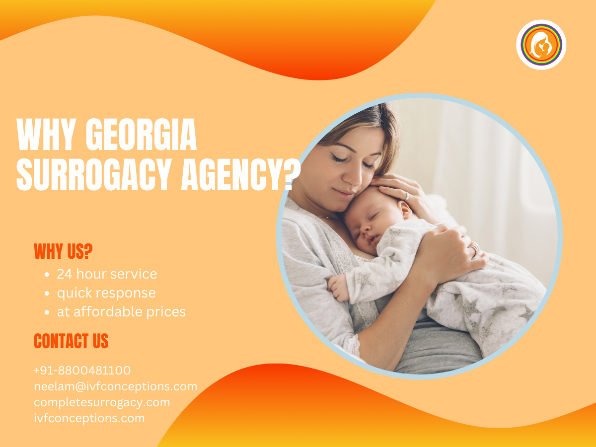 Why Choose Georgia Surrogacy Agency? | Georgia Surrogacy Agency