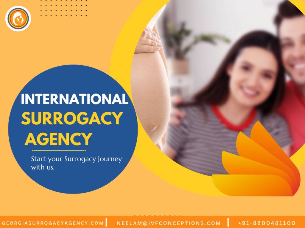 International Surrogacy Agency - Expert Guidance & Support | Georgia ...