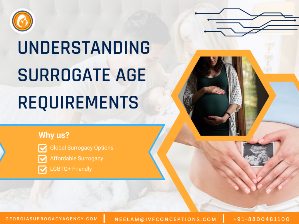 Understanding Surrogate Age Requirements | Georgia Surrogacy Agency