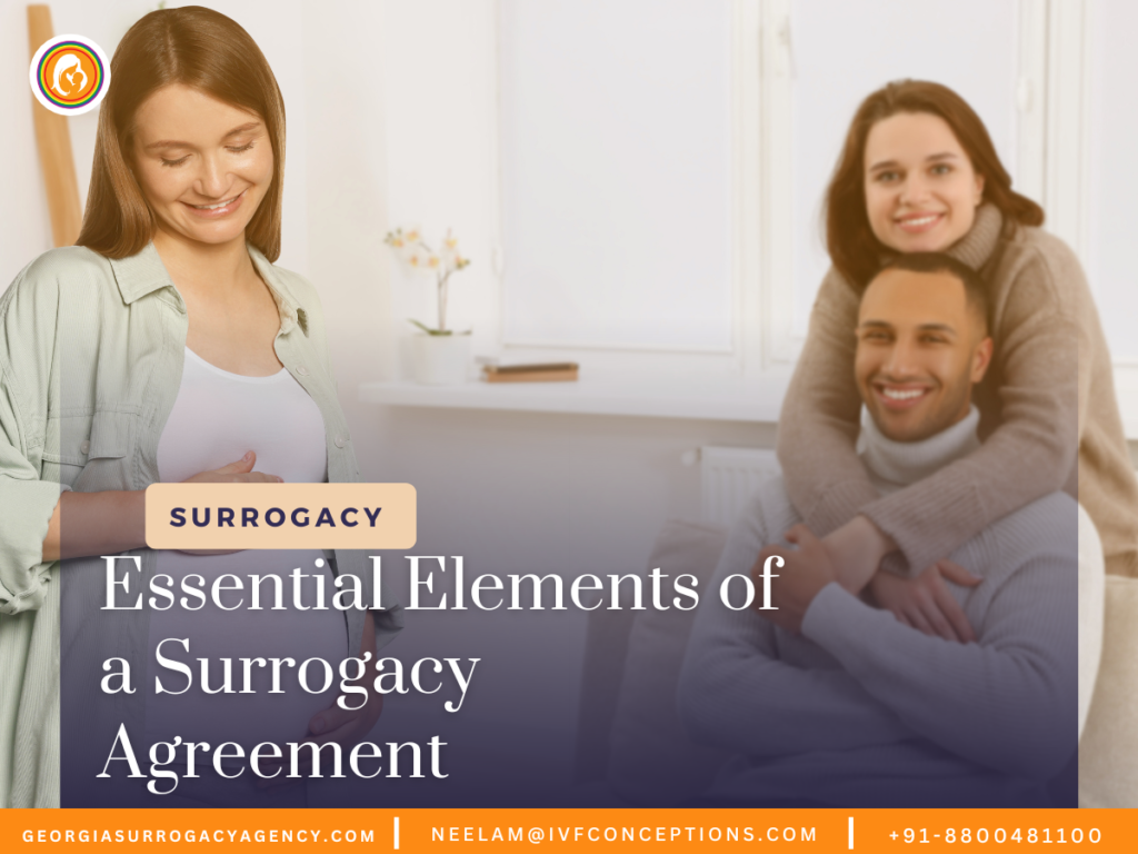 Elements of a Surrogacy Agreement: What You Need to Know | Georgia ...