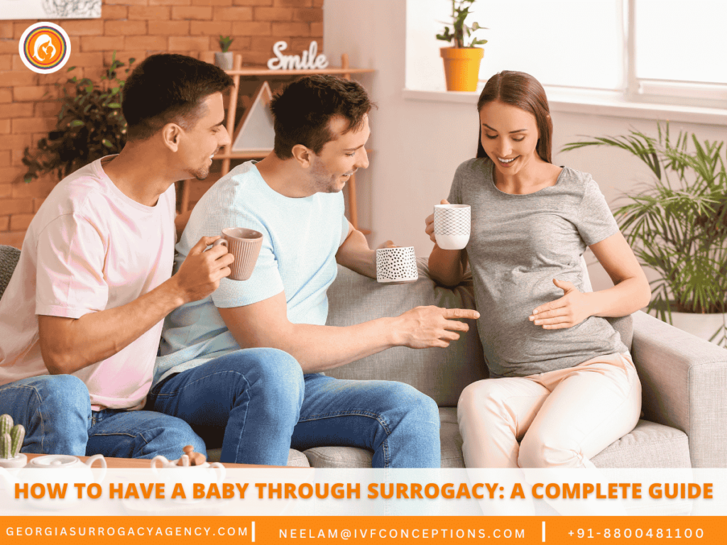 How to Have a Baby Through Surrogacy: A Complete Guide | Georgia ...
