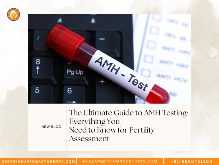 Guide to AMH Testing | Georgia Surrogacy Agency