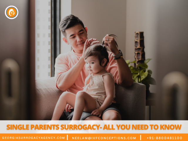 Single Parents Surrogacy- All You Need to Know | Georgia Surrogacy Agency